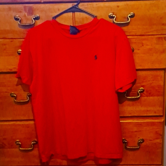 U.S. Polo Assn. | Shirts | Red Polo No Flaws Great Condition | Poshmark